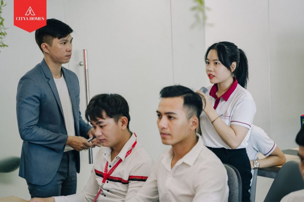 CityA Homes - Đào Tạo “Xây Dựng Thương Hiệu Cá Nhân”
